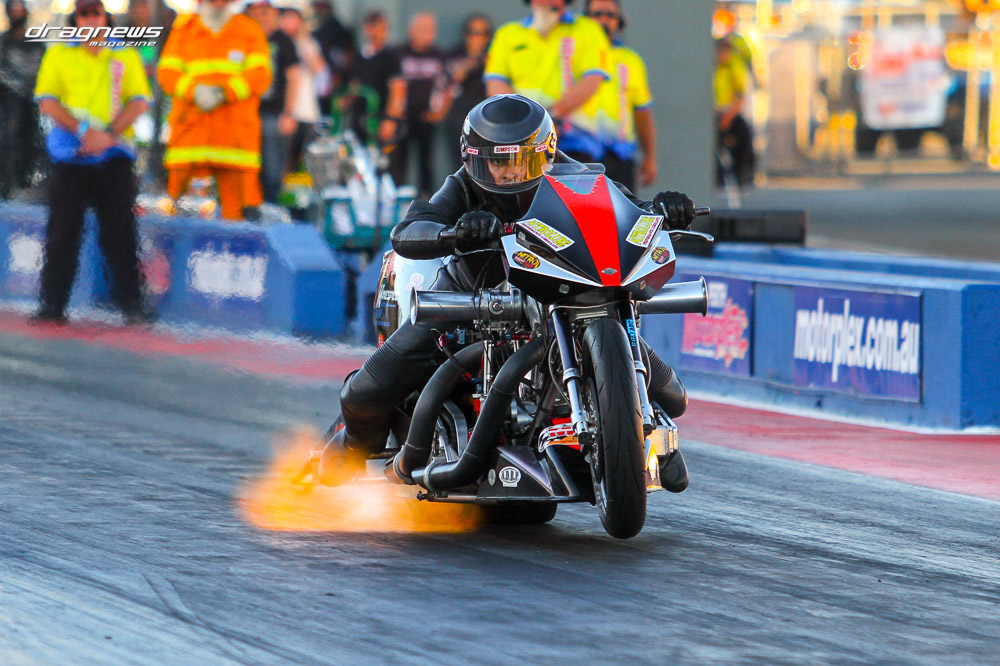 FEATURE: Muscat made a nitro bike impact - Drag News Magazine