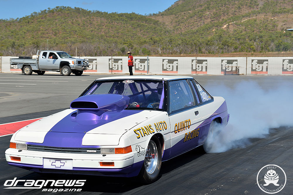 RESULTS & GALLERY - 400 Thunder Sportsman Series opener from ...