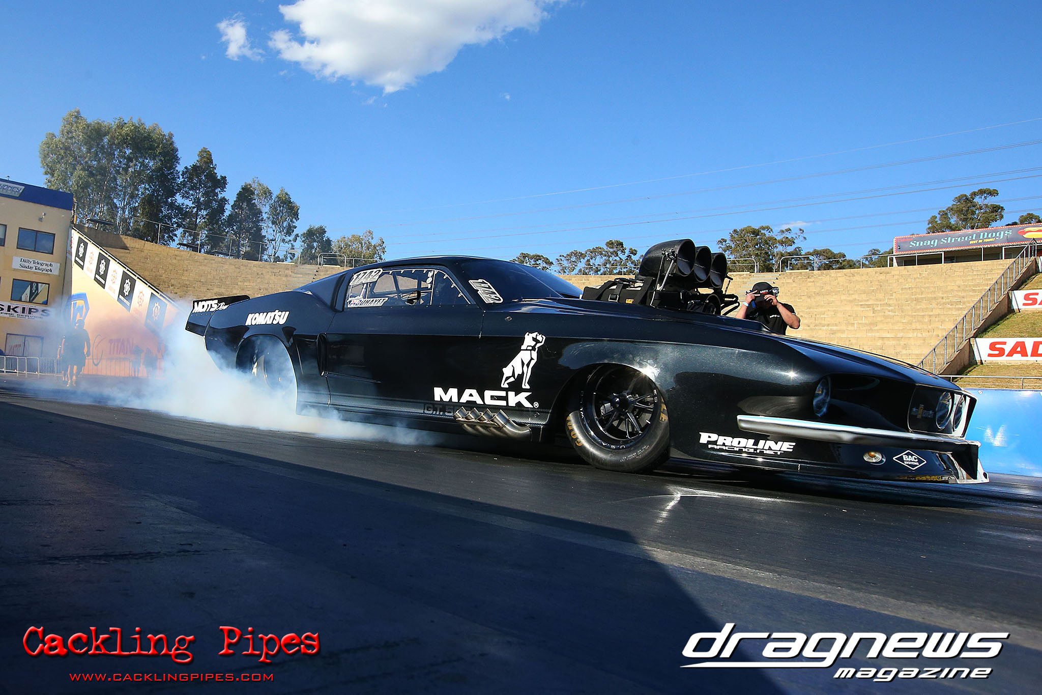 Sweet sixteen for Pro Slammer - Drag News Magazine