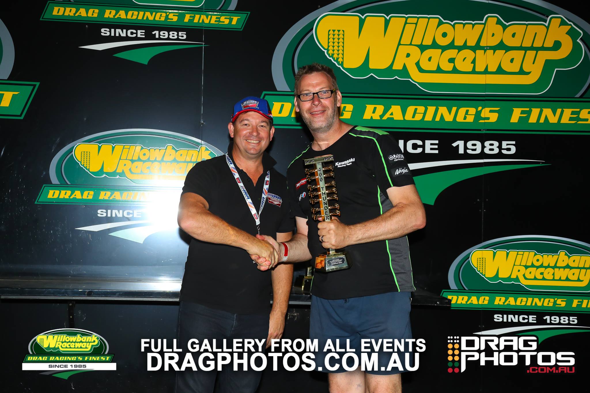 GALLERY AND REPORT: Spring Thunder at Willowbank Raceway - Drag News ...