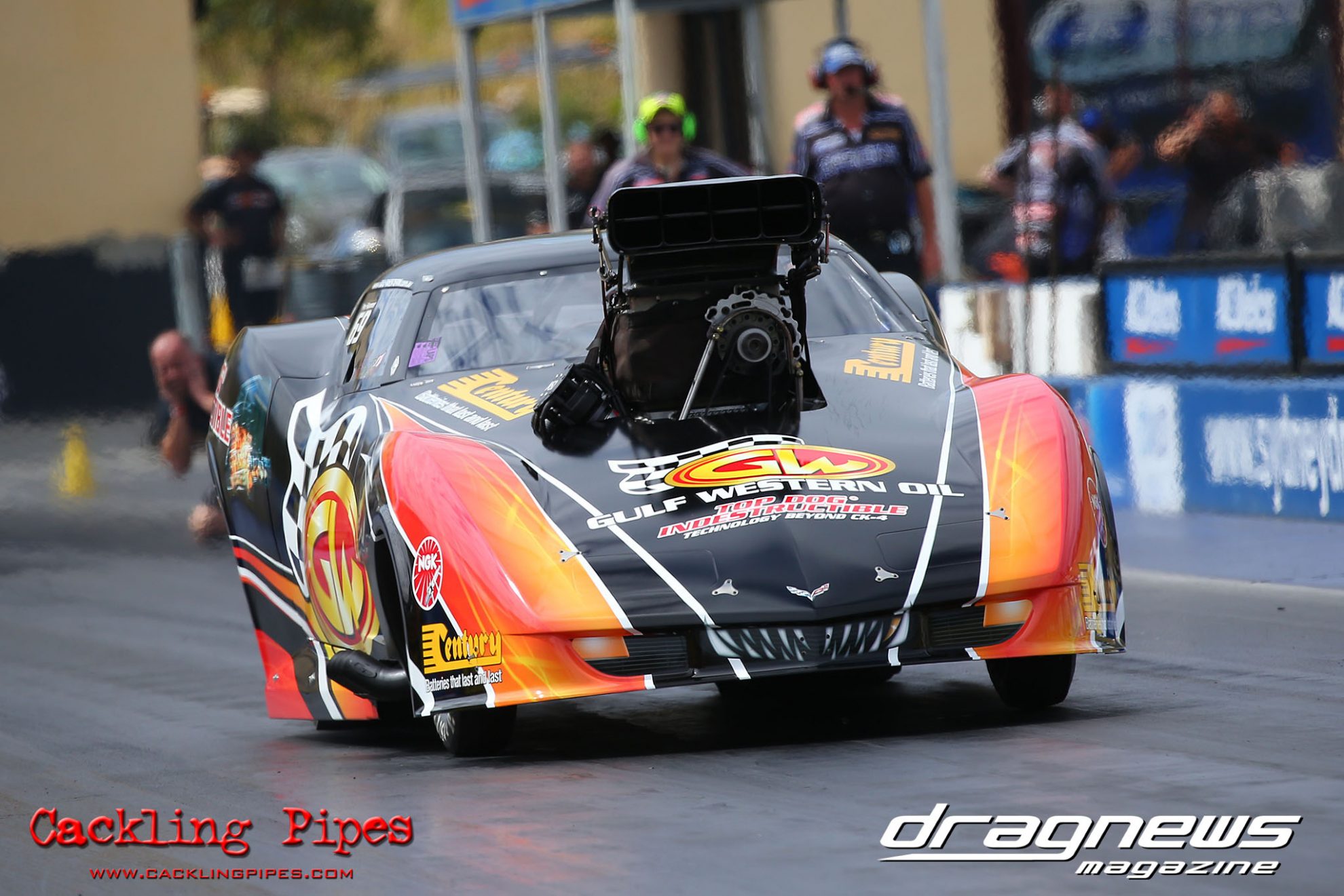 U.S. racer ready for Sydney challenge - Drag News Magazine