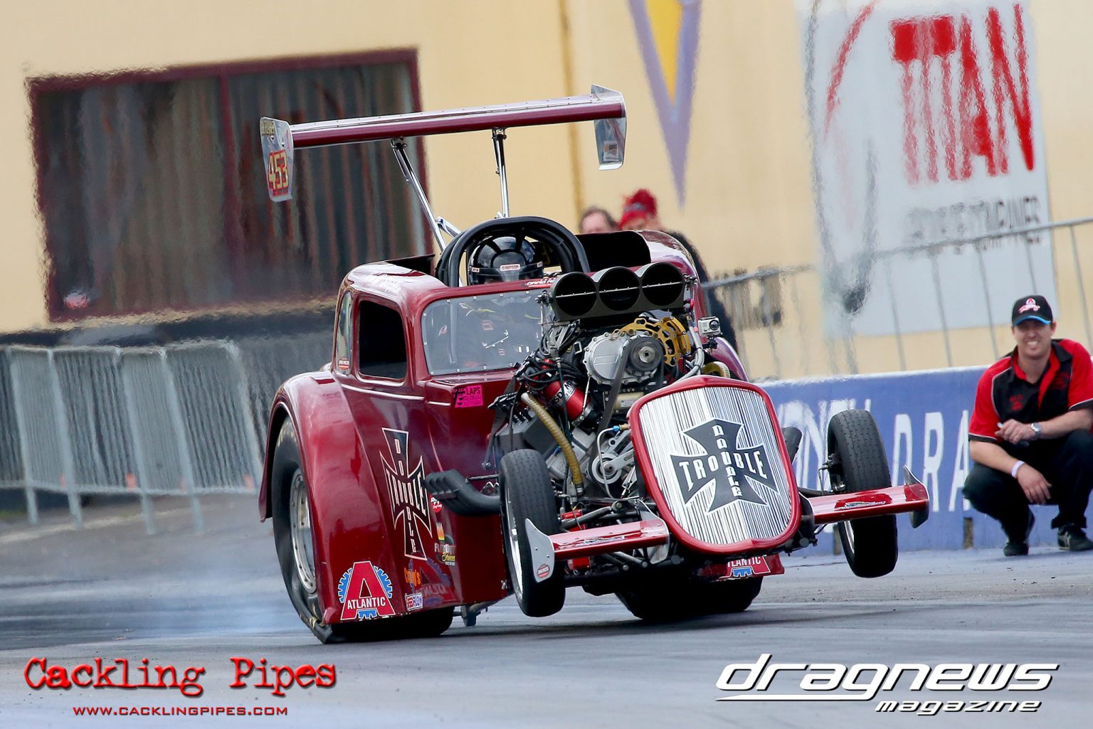 RESULTS - Penultimate Atura Championship Series round - Drag News Magazine
