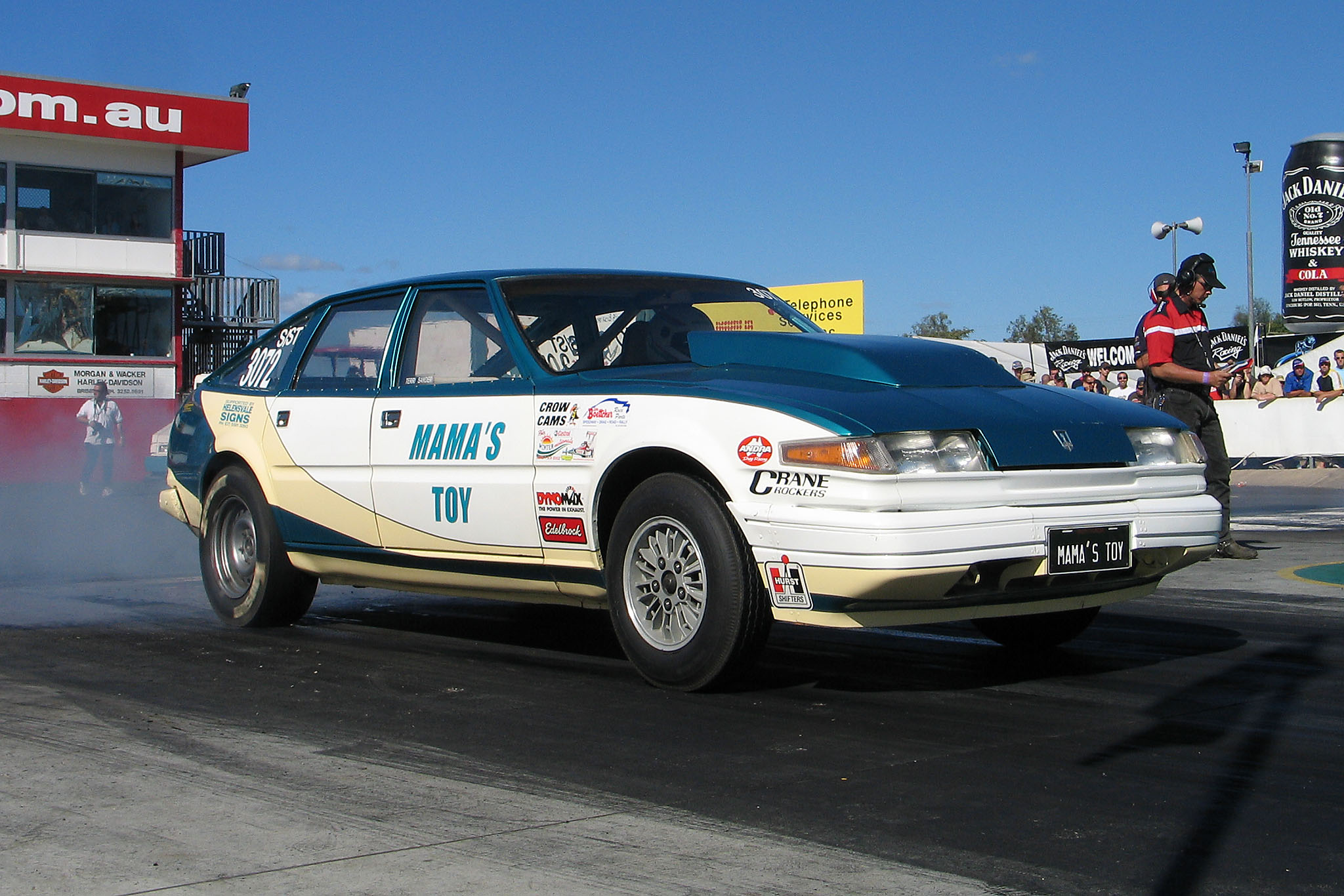 VALE: Terri Sander - Drag News Magazine