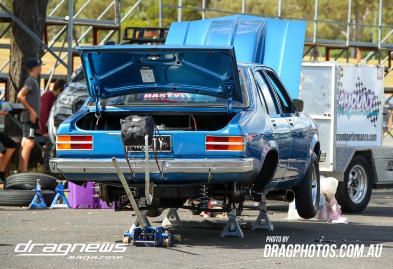 GALLERY: Street Machine Drag Challenge Day One - Drag News Magazine
