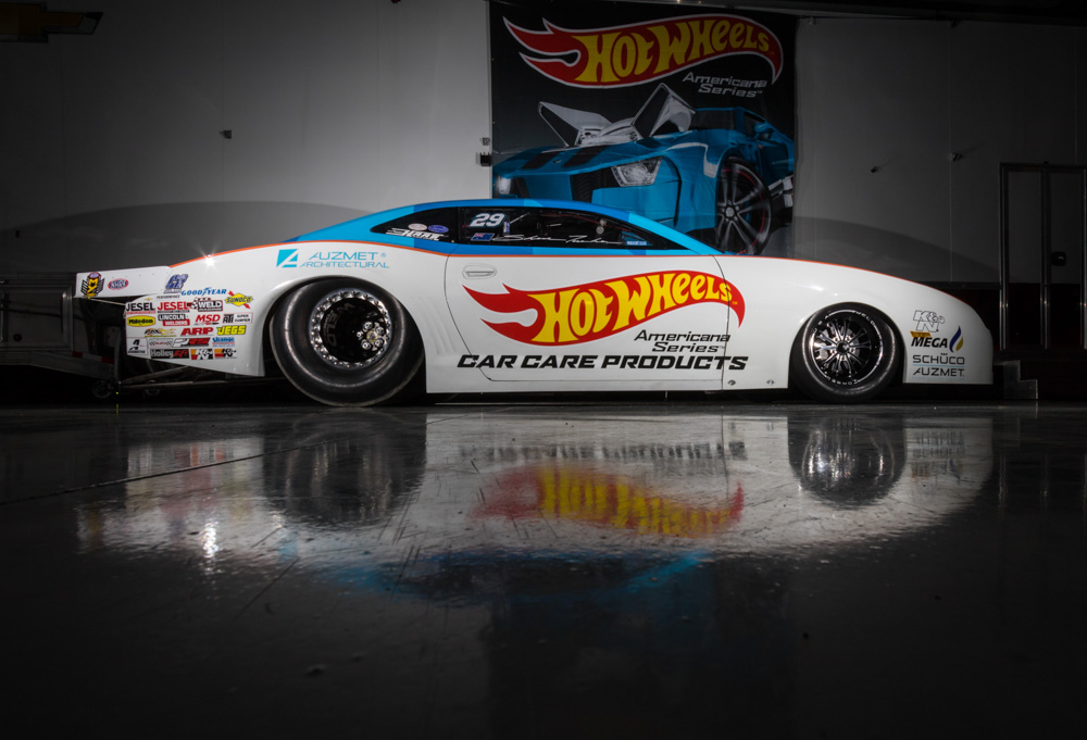 FEATURE: Business time for Shane Tucker - Drag News Magazine