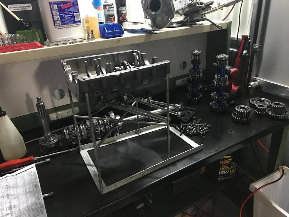 Bill Perdikaris geared up for Winternationals - Drag News Magazine