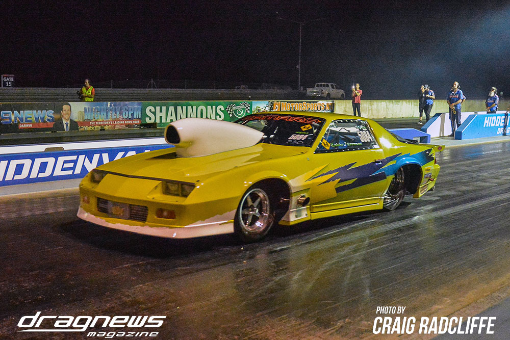 RESULTS: Hidden Valley Track Championship opener - Drag News Magazine