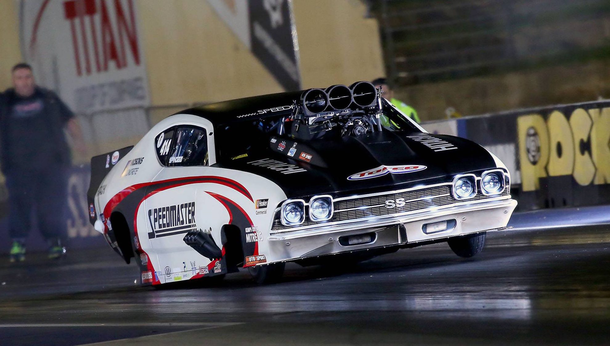Speedmaster and Spinozzi return for new challenge in Pro Slammer - Drag ...