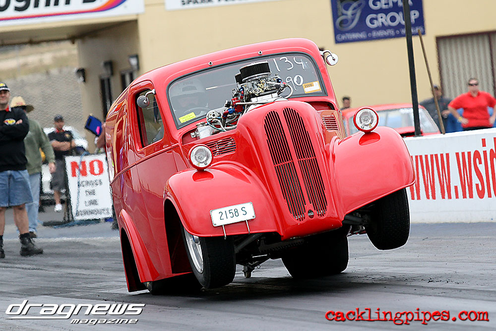 NEW BUILD: Angry Anglia - Drag News Magazine