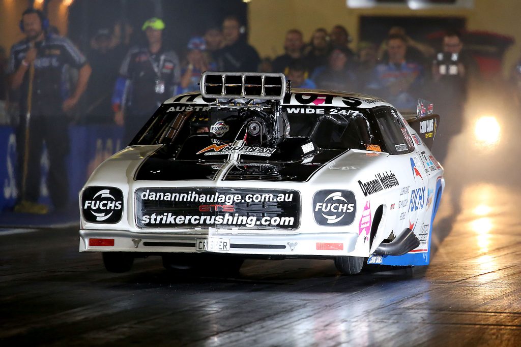 Zappia back on top after Sydney win - Drag News Magazine