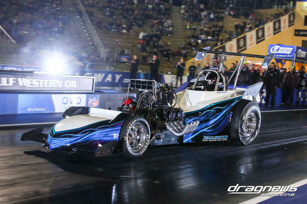 Cross country drag racer Walshe returns home for nitro extravaganza ...