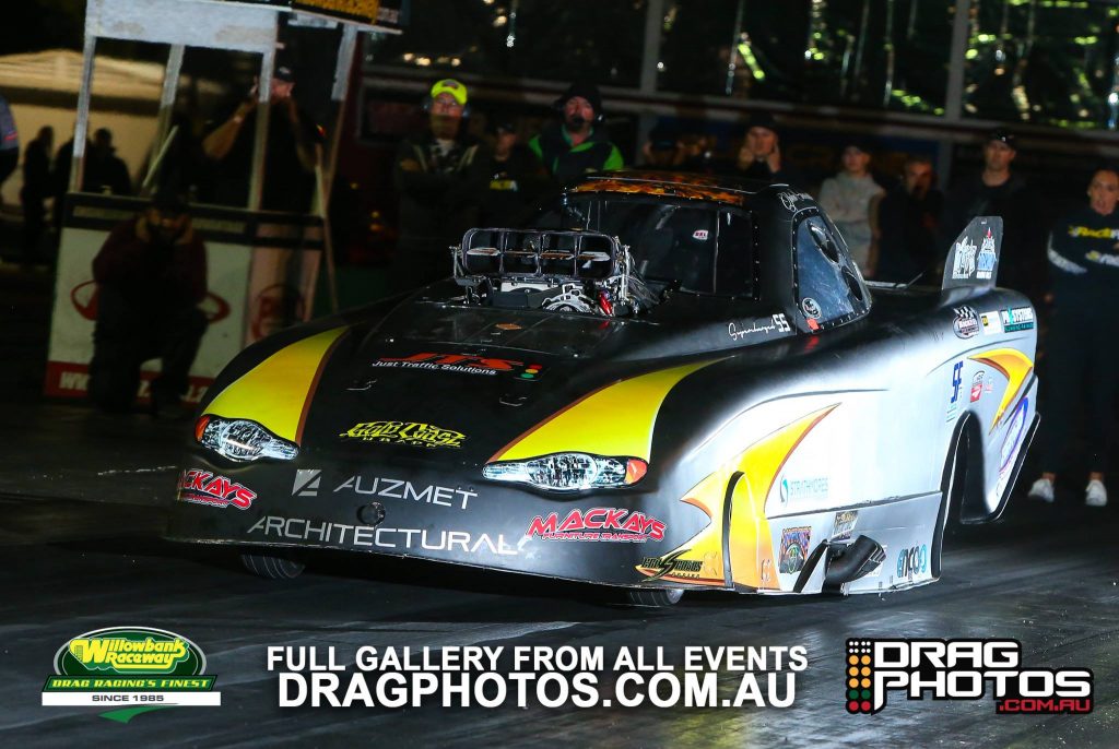WINTER WARMUPS DAY 2: Phillips shows his class - Drag News Magazine
