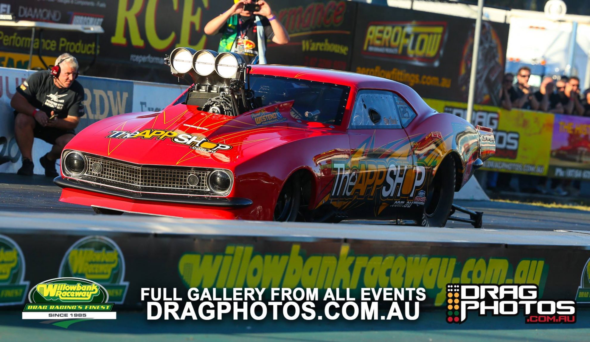 WINTER WARMUPS DAY 2: Phillips shows his class - Drag News Magazine