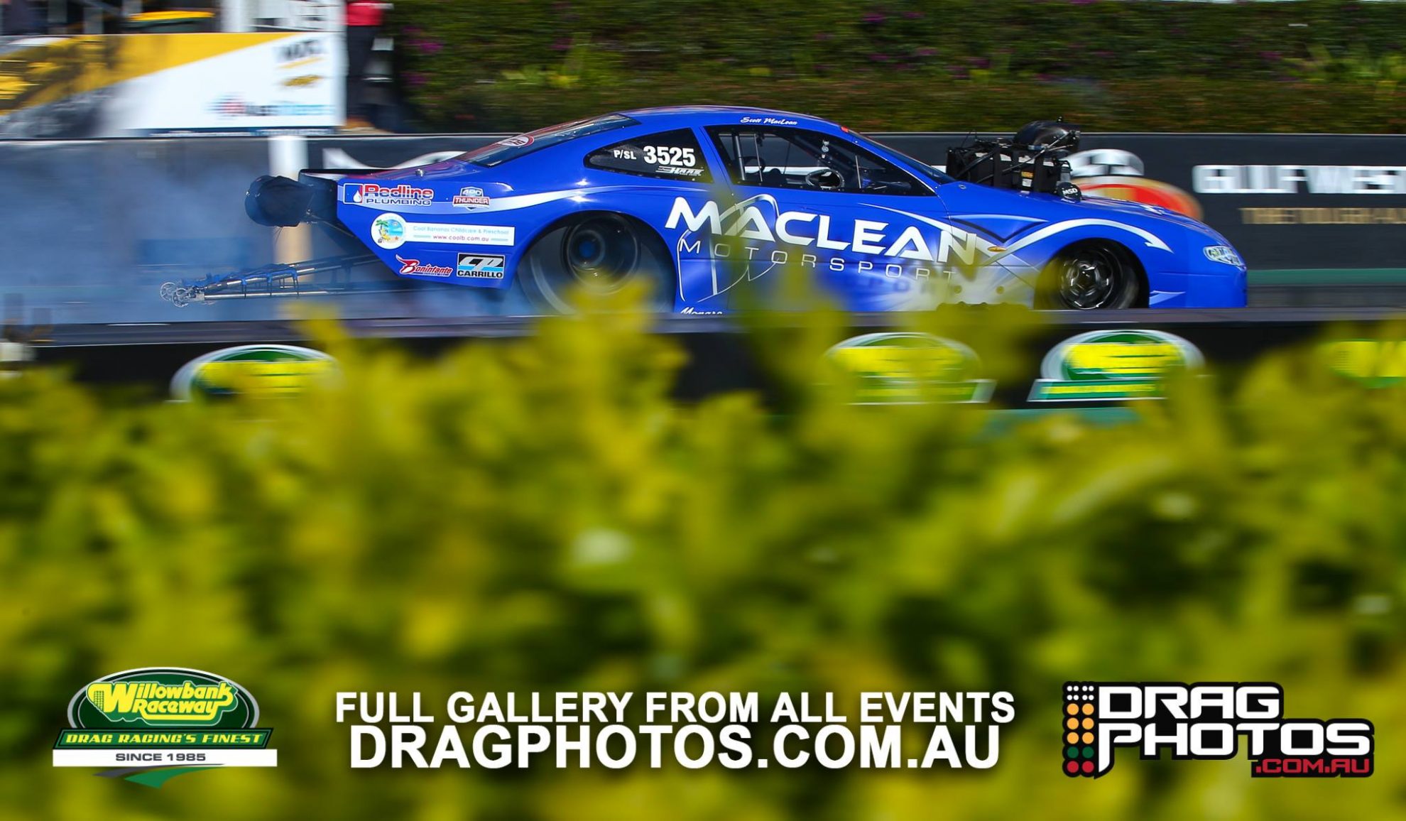 MacLean describes the "mother of all rides" 5.572 - Drag News Magazine