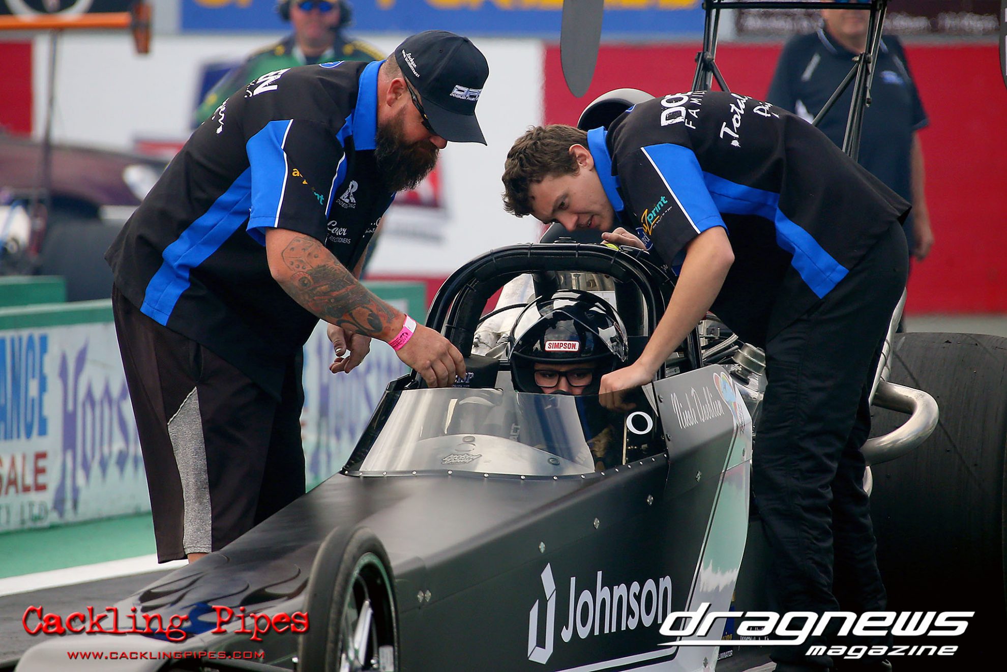 Family first for drag racing dynasty - Drag News Magazine