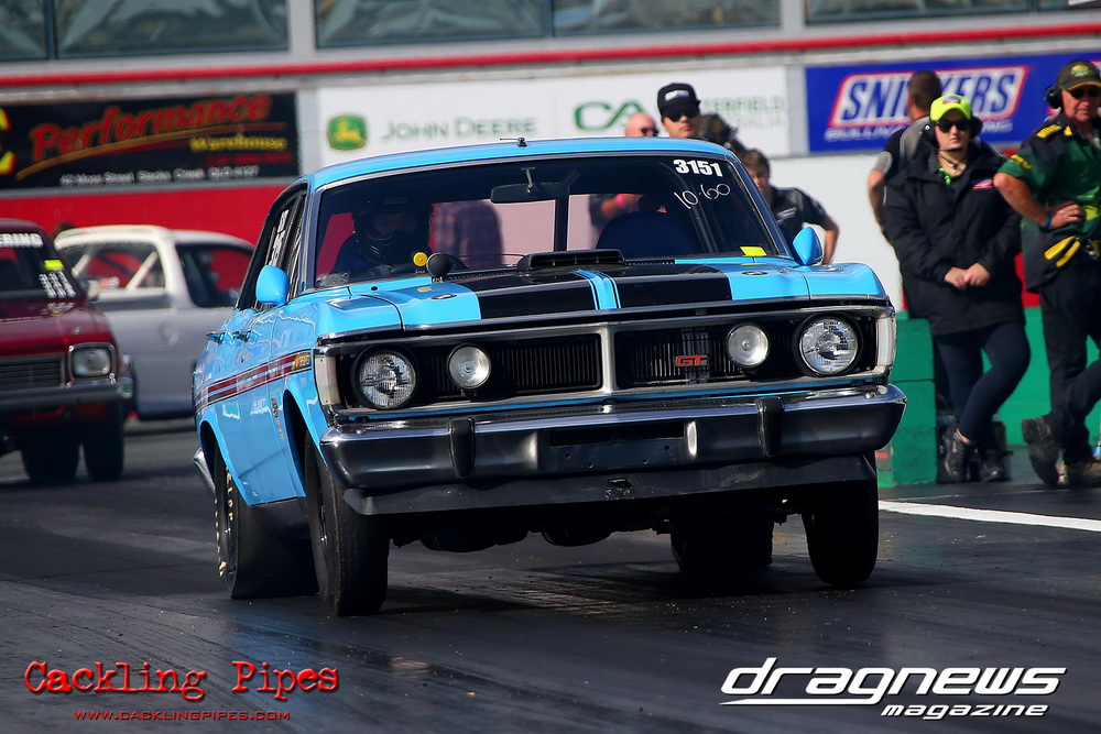Family first for drag racing dynasty - Drag News Magazine