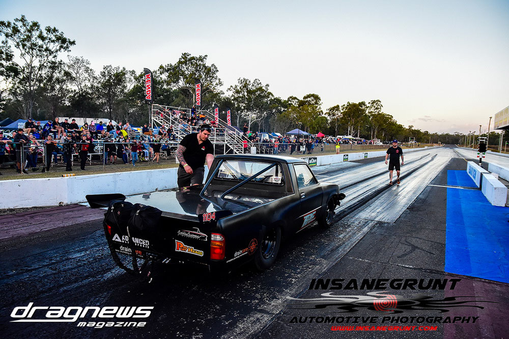 GALLERY & VIDEO: Kenda Tires 660 Drag Radial Series Round 2 from ...