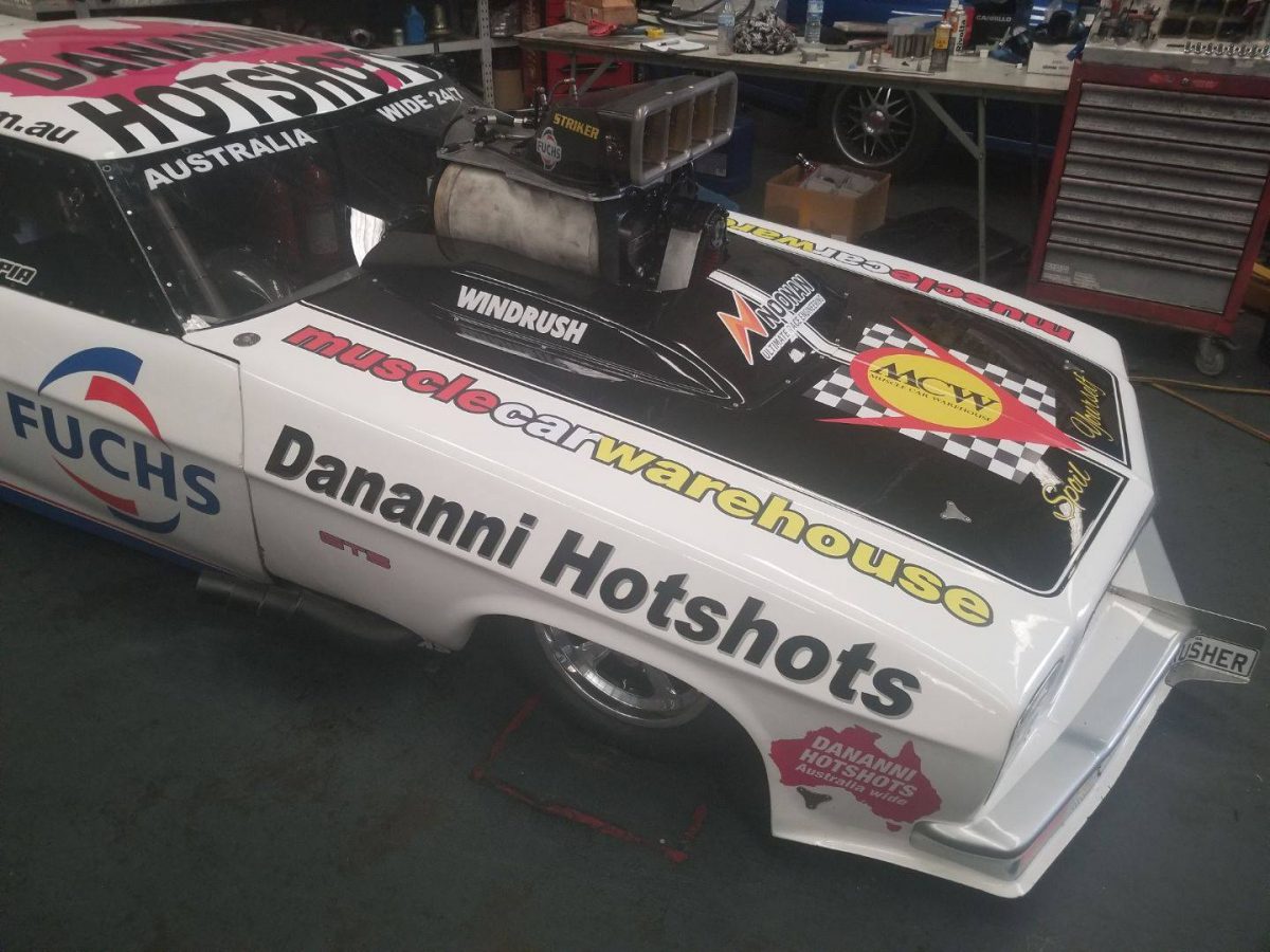 Zappia Racing welcomes new sponsor and heads to Darwin - Drag News Magazine