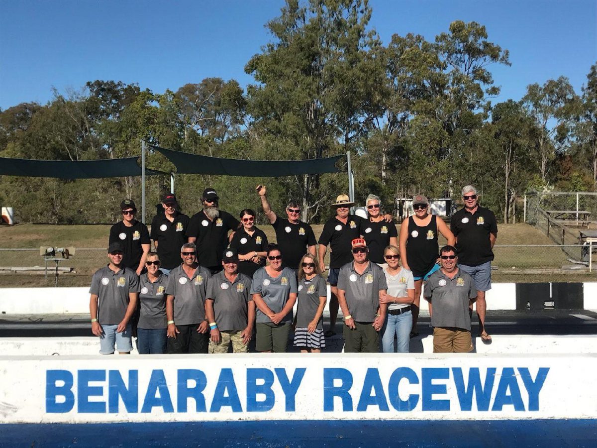 REPORT: CQDRA Championship round 5 from Benaraby Dragway - Drag News ...