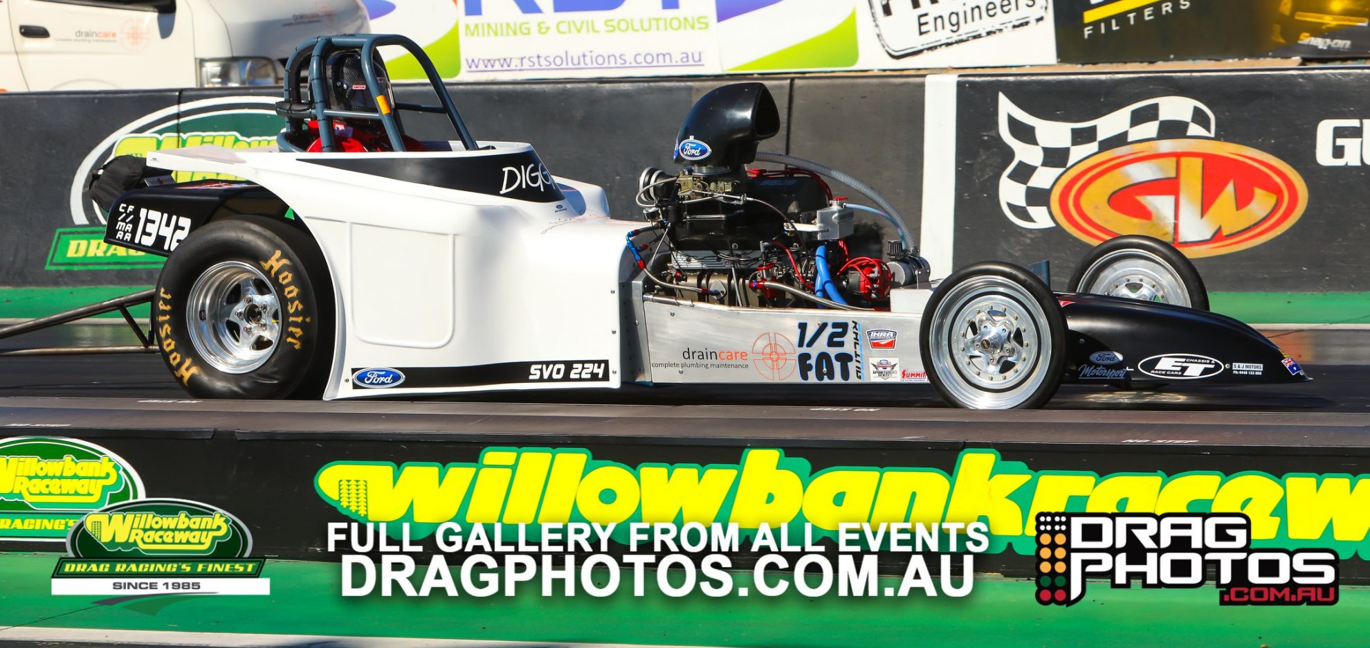 RESULTS: QDRC round 5 - Willowbank Raceway - Drag News Magazine