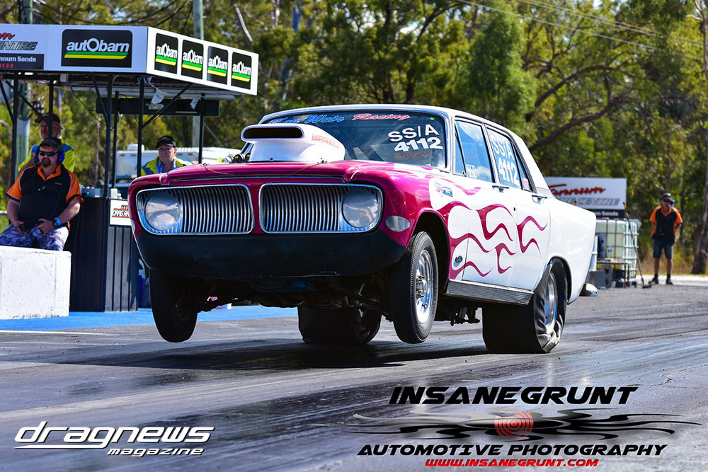 REPORT: CQDRA Championship round 5 from Benaraby Dragway - Drag News ...