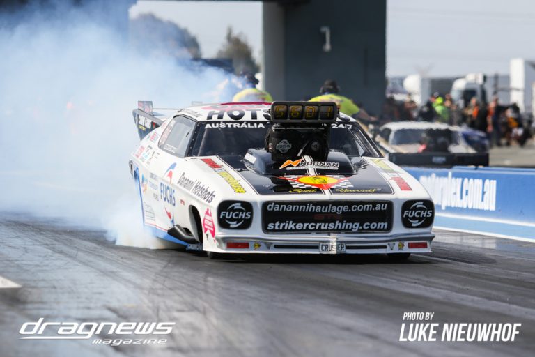 GALLERY: WA Drag Racing Championships at Perth Motorplex - Drag News ...