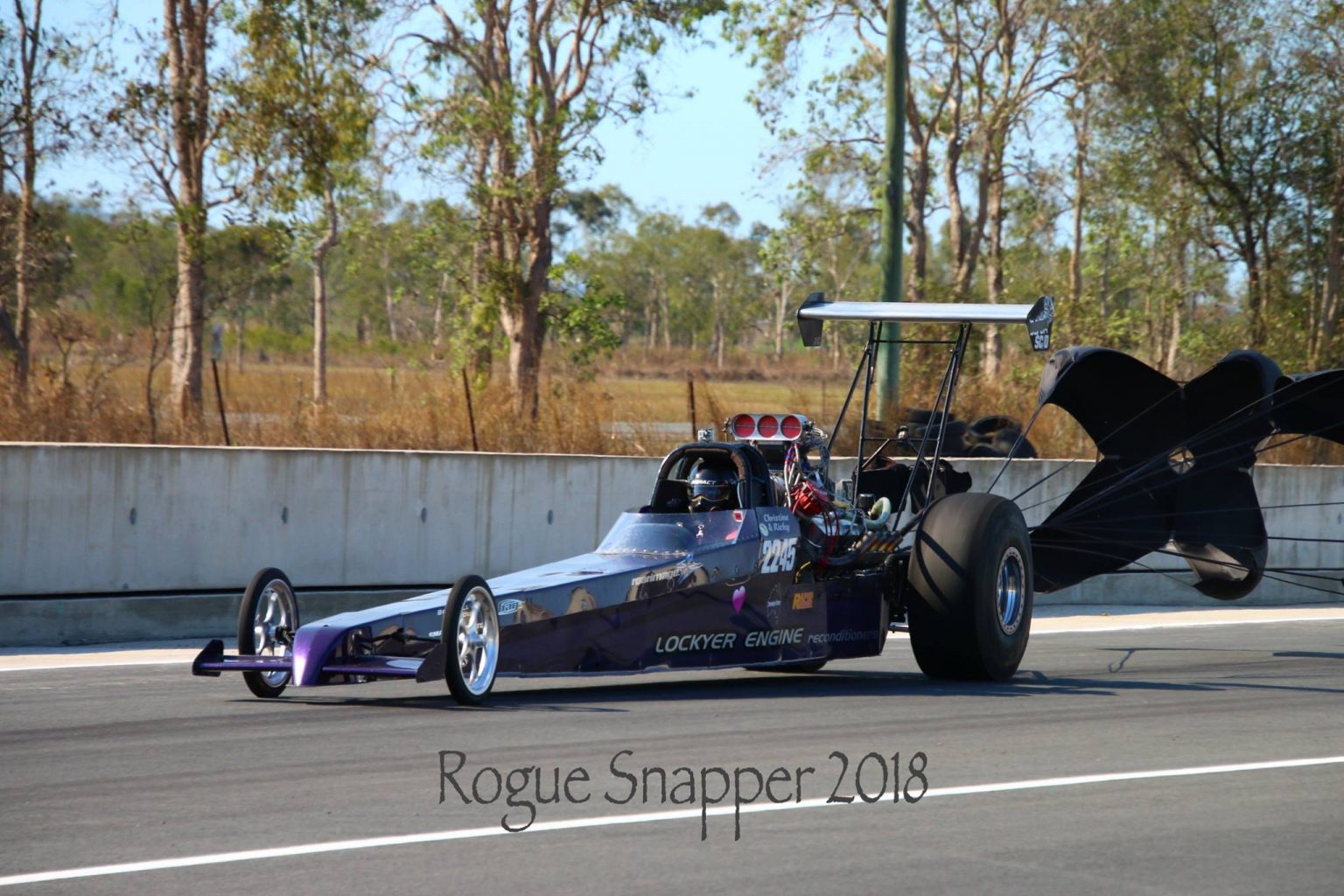 GALLERY: Palmyra Dragway Official Re-opening - Drag News Magazine