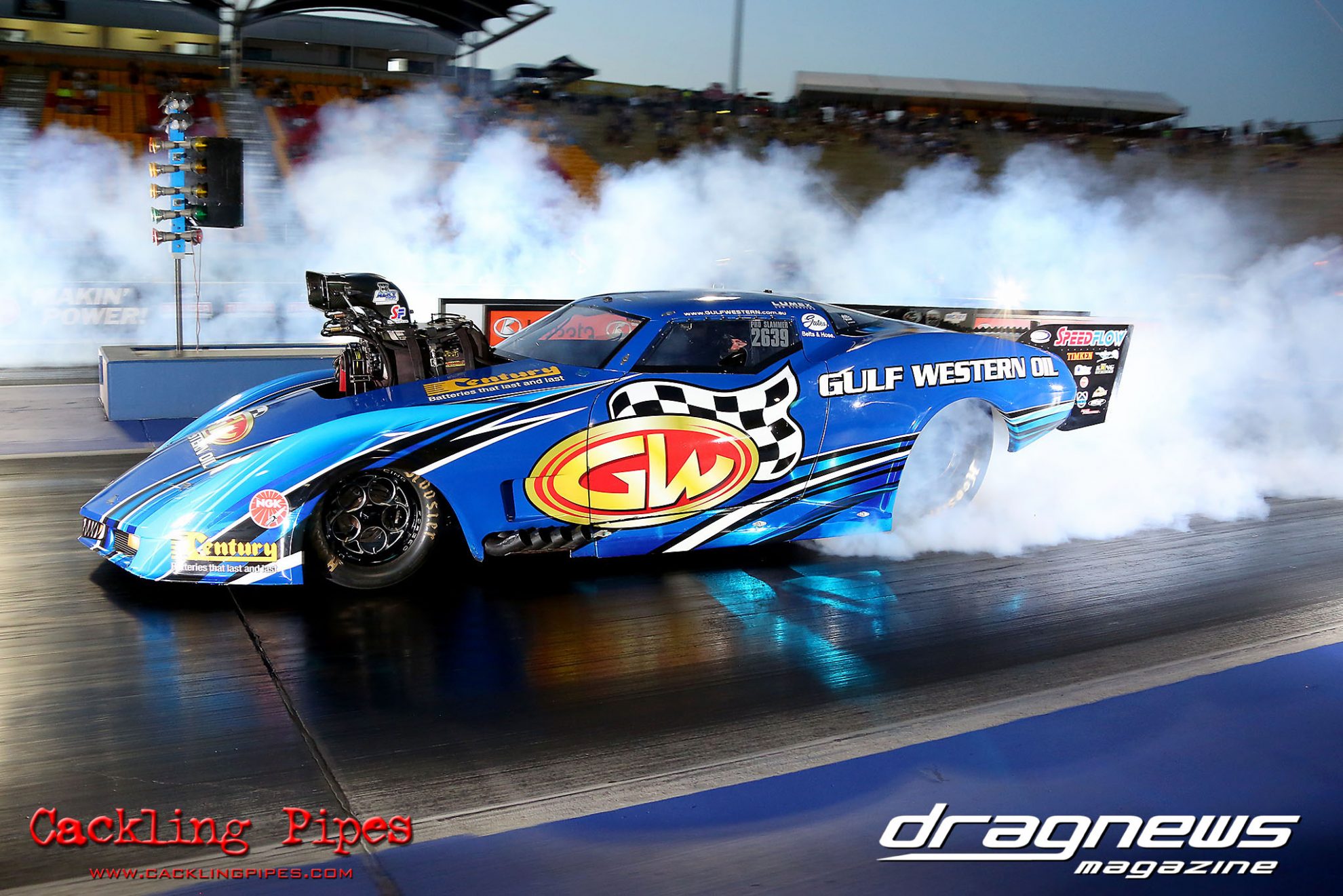 GALLERY: Santo's Summer Thunder 2019 Day One at Sydney Dragway - Drag ...