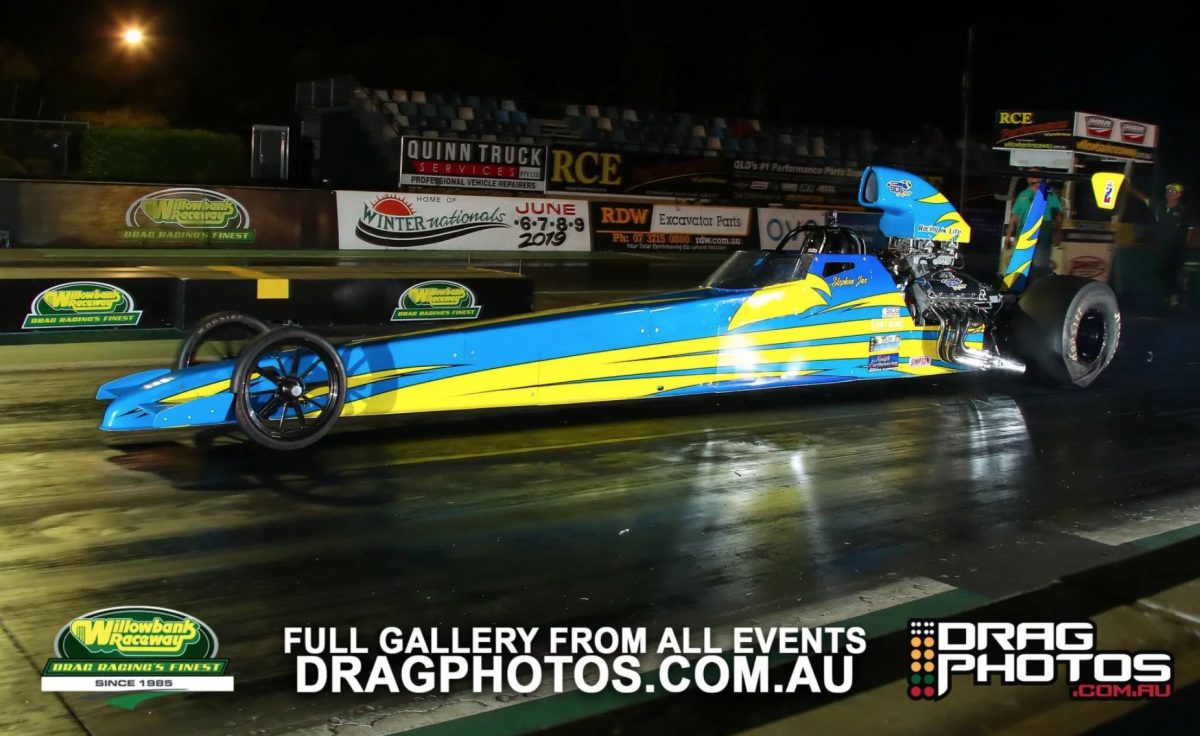 Gouws chasing third straight Modified win - Drag News Magazine