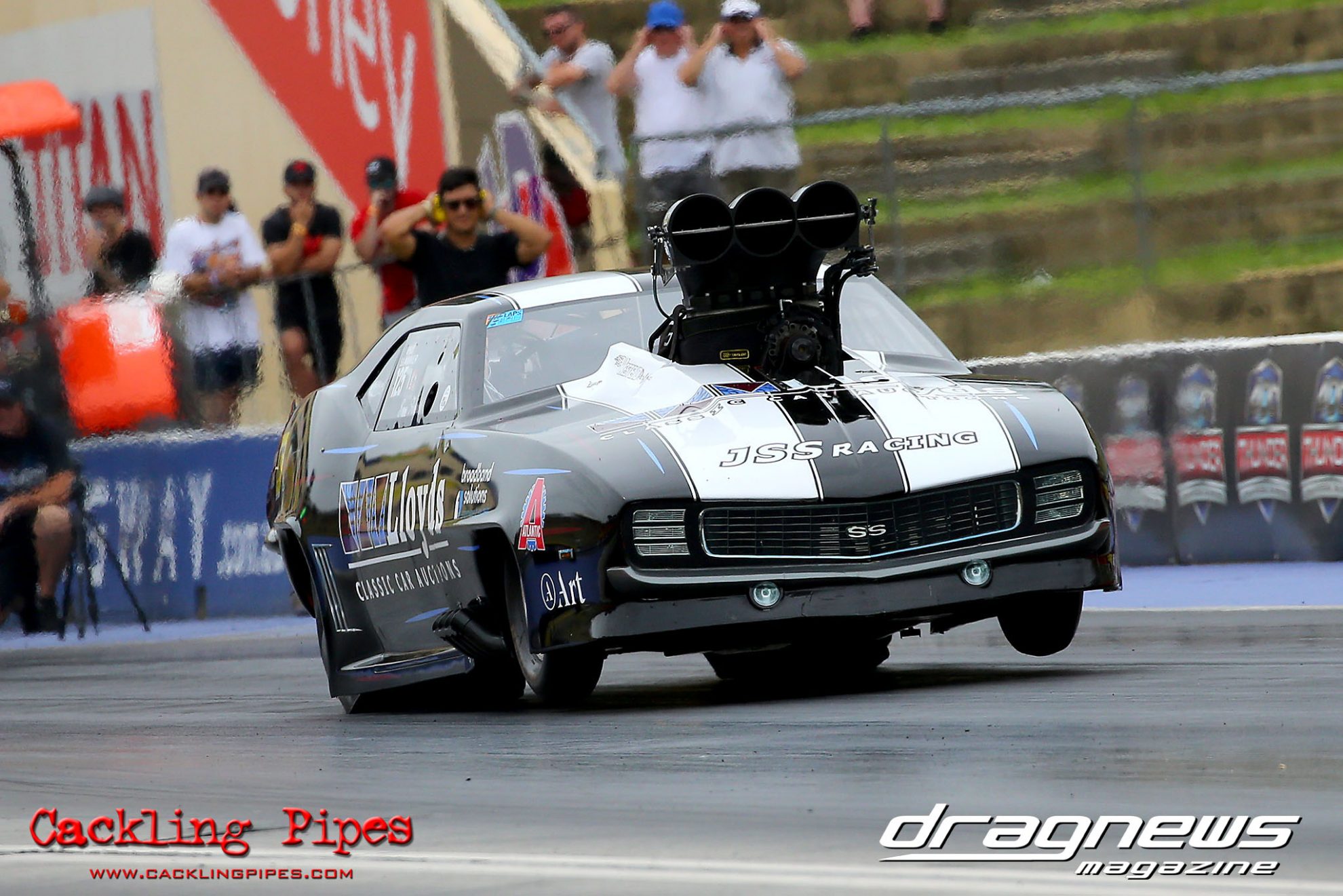 BREAKING: Sam Fenech's Pro Slammer win stripped by IHRA Australia ...