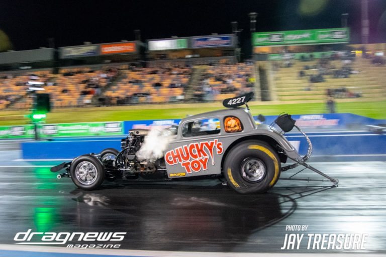 GALLERY: Aeroflow Outlaw Nitro Hot Rods at Perth Motorplex - Drag News ...