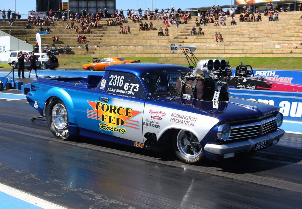Westernationals wow at Perth Motorplex - Drag News Magazine