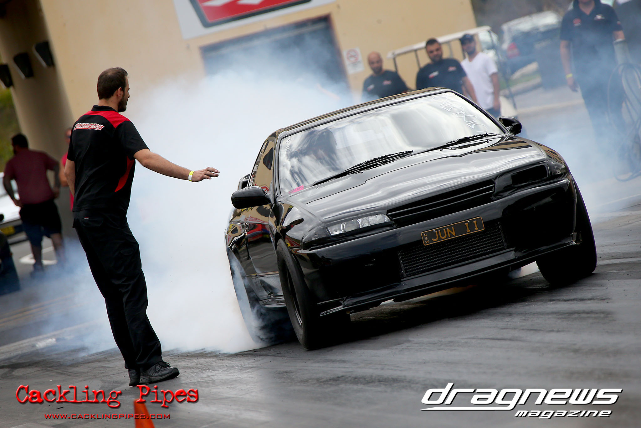 VIDEO: 'JUNII' wins R32 GT-R street fight - 6.97 202mph - Drag News ...