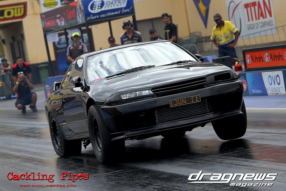 VIDEO: 'JUNII' wins R32 GT-R street fight - 6.97 202mph - Drag News ...