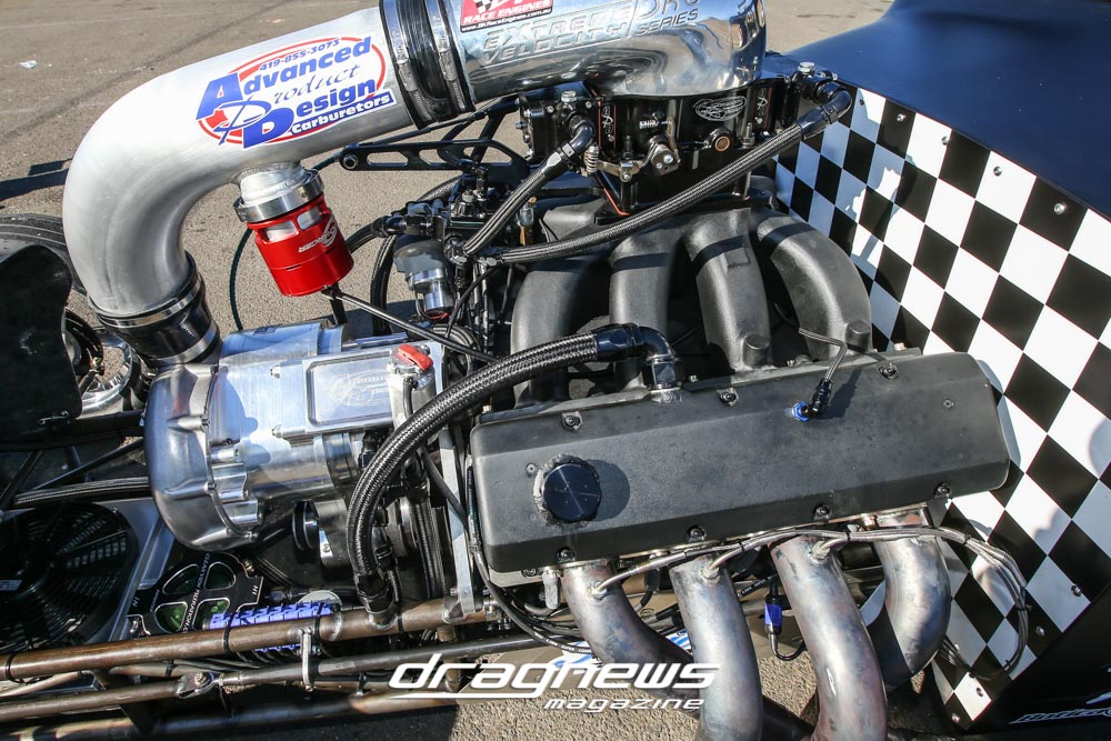 FEATURE: Procharged altered shows how to bracket race on boost - Drag ...