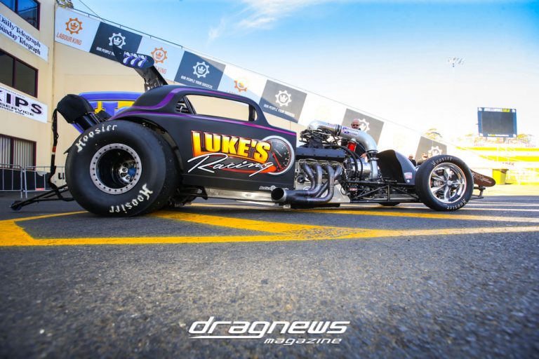 FEATURE: Procharged altered shows how to bracket race on boost - Drag ...