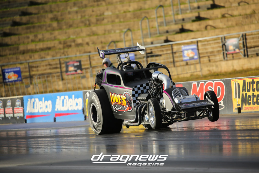 FEATURE: Procharged altered shows how to bracket race on boost - Drag ...