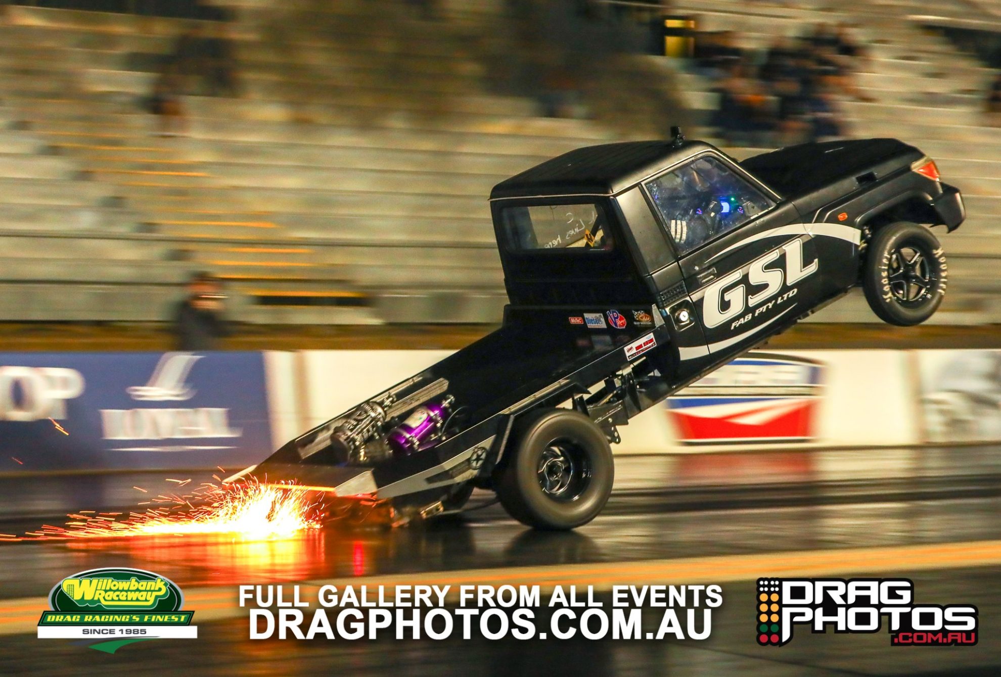 GALLERY: Kenda Tires 660 Radial Series at Willowbank Raceway - Drag ...