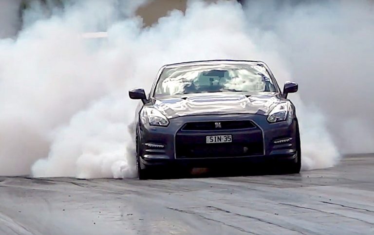 VIDEO: Australia's quickest Nissan R35 GTR - Drag News Magazine