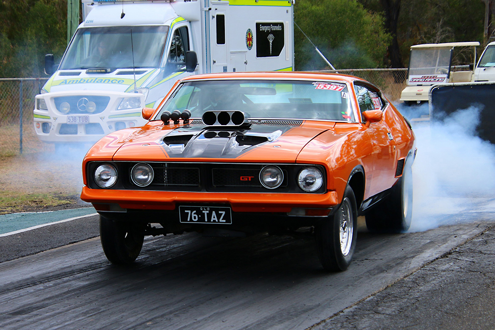 Summit Racing QLD Champs action heats up at Benaraby - Drag News Magazine
