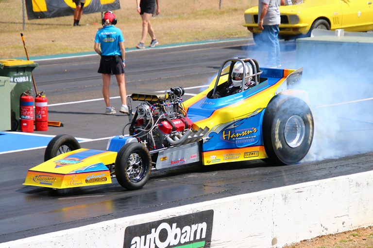 Summit Racing QLD Champs action heats up at Benaraby - Drag News Magazine
