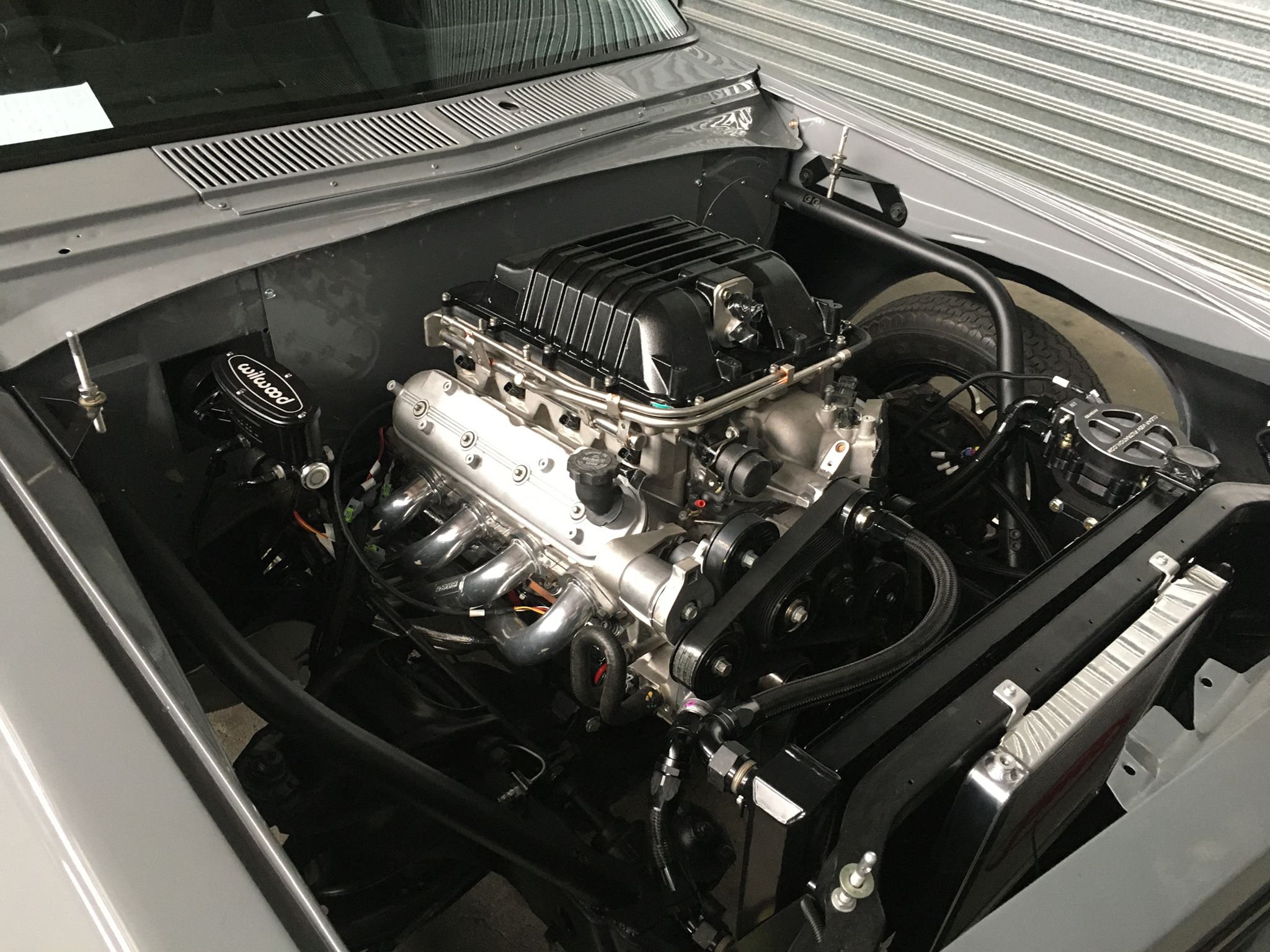 NEW CAR: Radial tyre Holden one tonner with supercharged LSA power ...