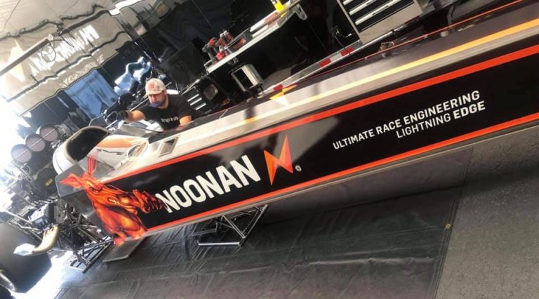 Jamie Noonan returns to Top Alcohol - Drag News Magazine
