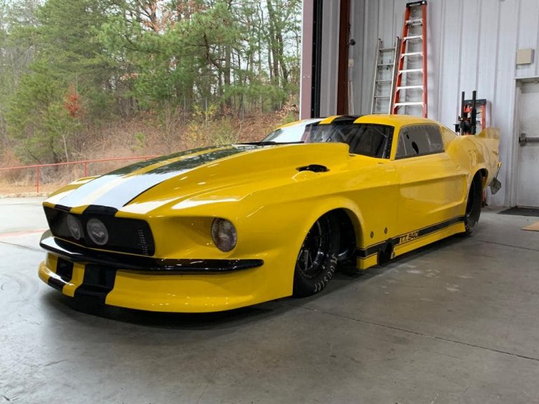 FIRST LOOK: Pro Extreme adds another Pro Mod Mustang to the ranks ...