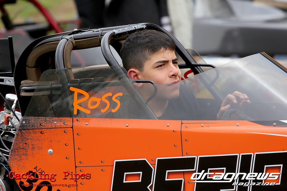 Wayne Newby goes back-to-back at Santo's Summer Thunder - Drag News ...