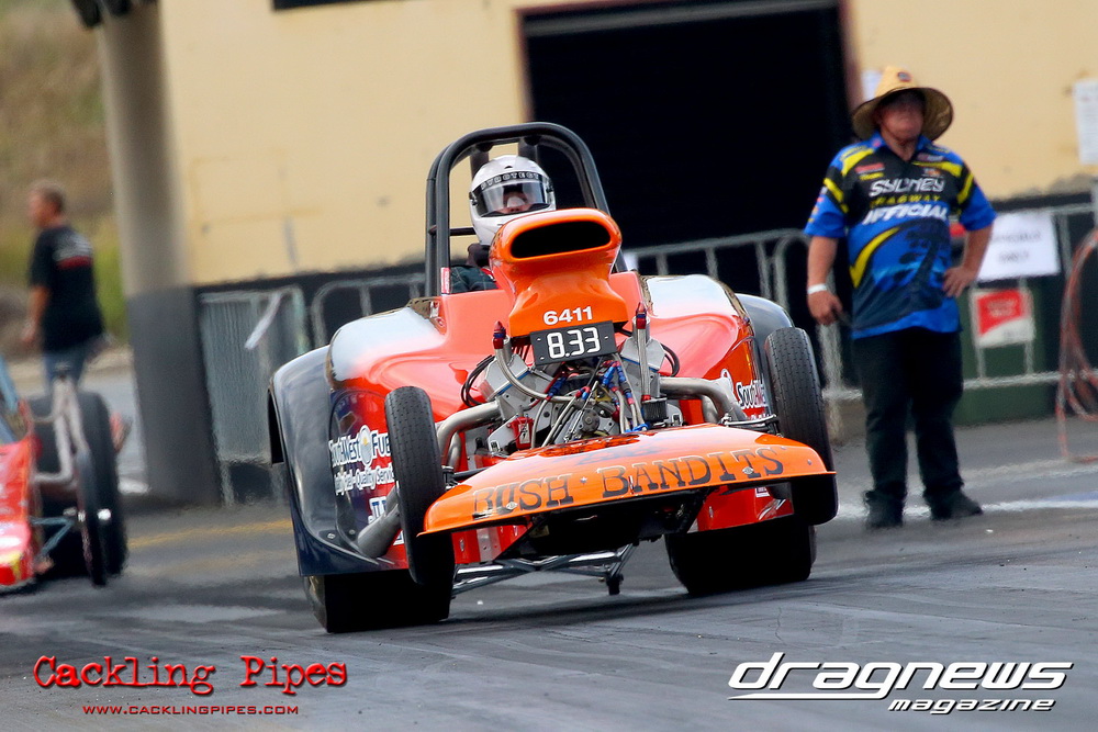 Wayne Newby goes back-to-back at Santo's Summer Thunder - Drag News ...