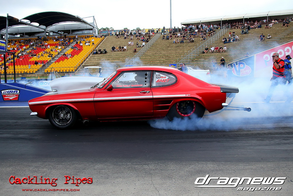 Wayne Newby goes back-to-back at Santo's Summer Thunder - Drag News ...
