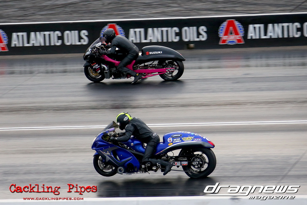 Wayne Newby goes back-to-back at Santo's Summer Thunder - Drag News ...