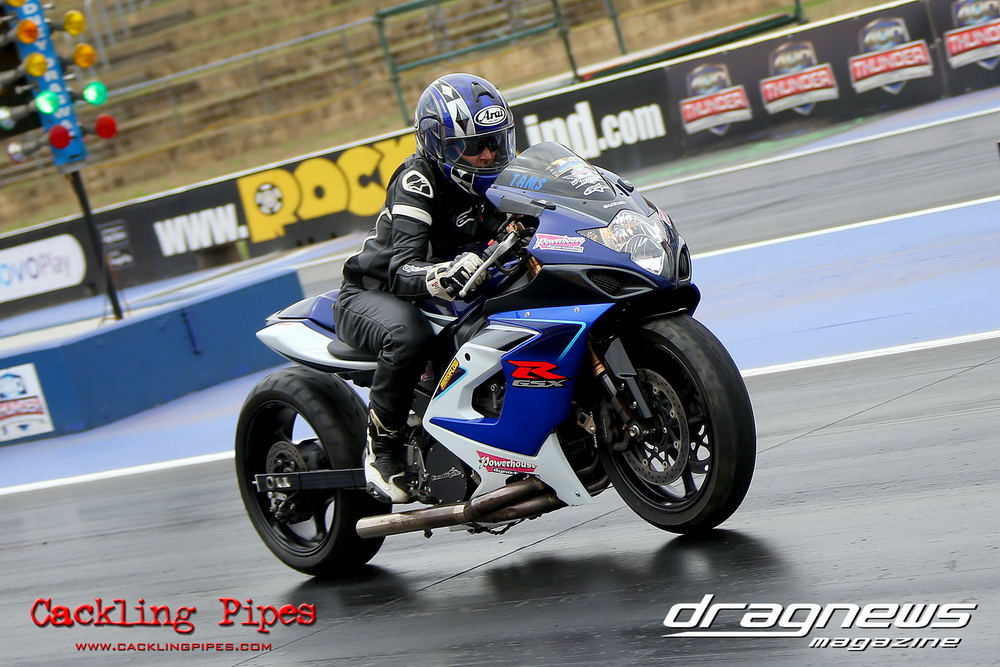 Wayne Newby goes back-to-back at Santo's Summer Thunder - Drag News ...