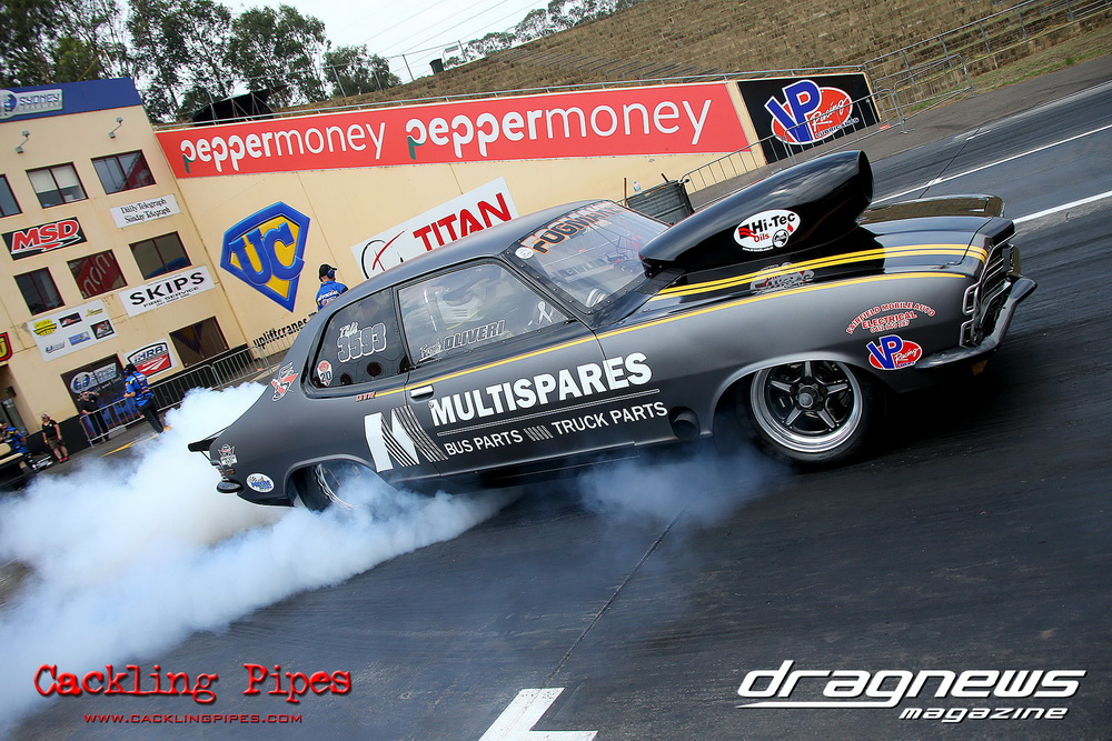 Wayne Newby goes back-to-back at Santo's Summer Thunder - Drag News ...